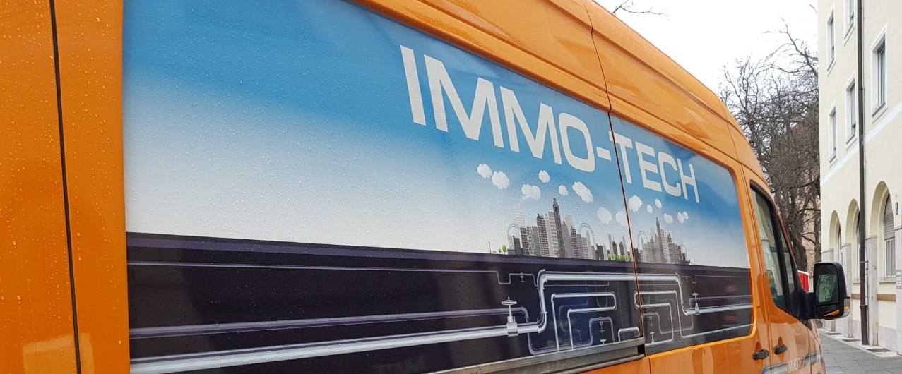 Immotech-1 – Installateur Allach